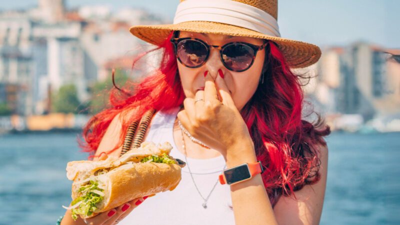 The 12 Disgusting Non-American Foods That Will Make You Say "Nope"