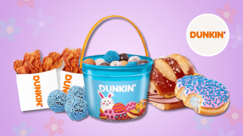 Dunkin Donuts Spring Menu Leaked 2025 Full Breakdown