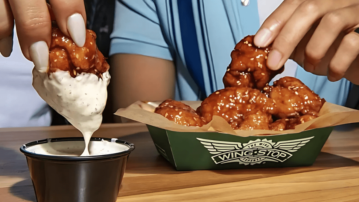 The Hottest New Fast Food Items from Subway, Wingstop, and More