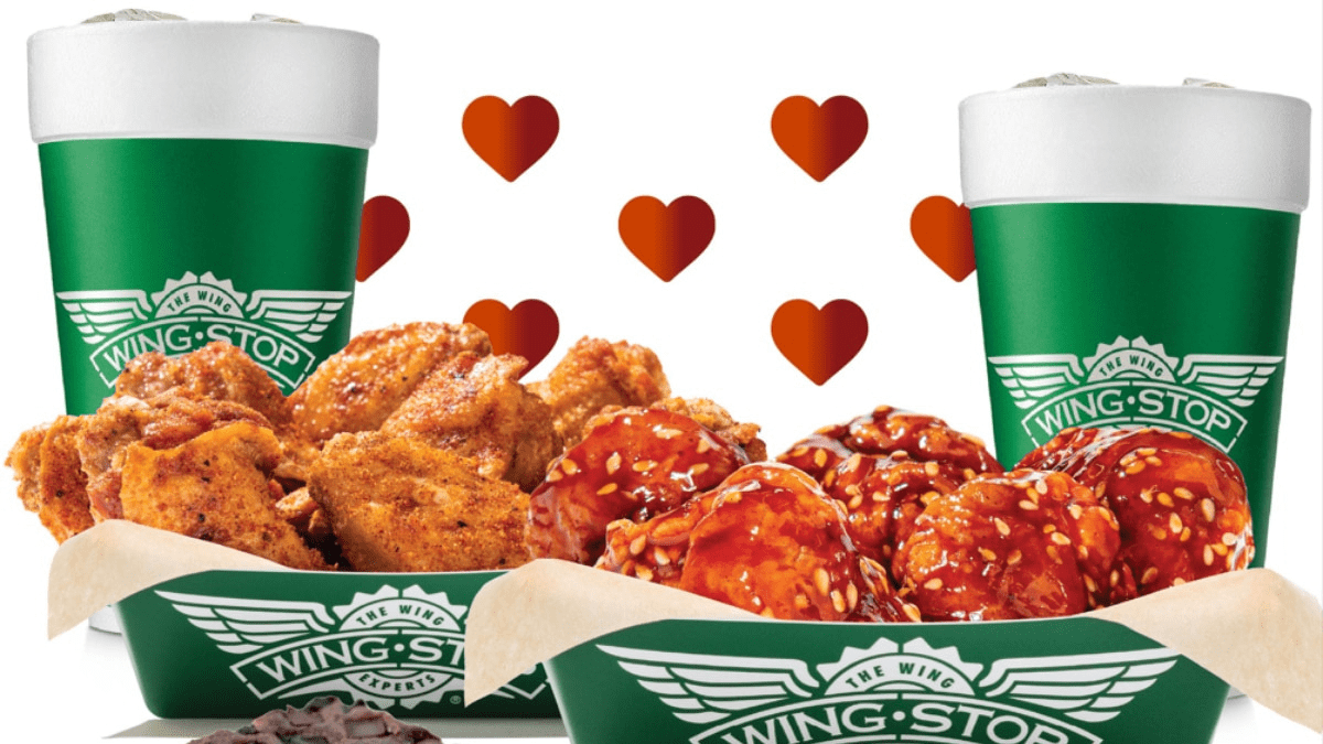 Last-Minute Valentine's Deals You Can't Miss from Denny's, Wingstop ...
