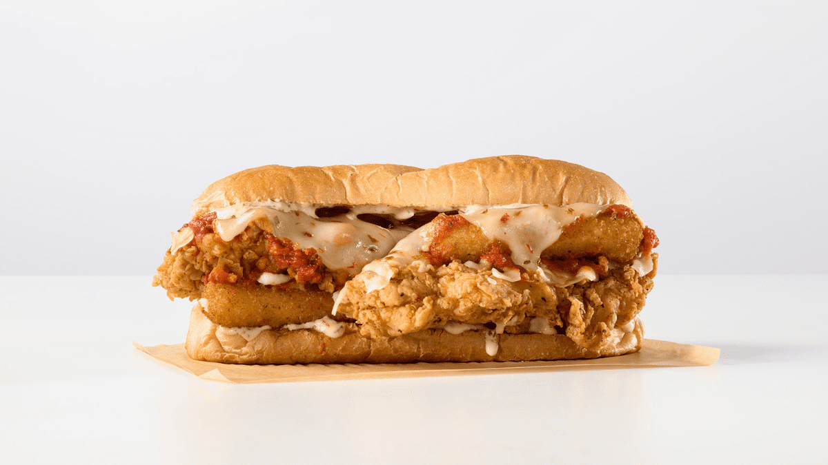 New Spring and Lent-Inspired Menu Items from Burger King and More