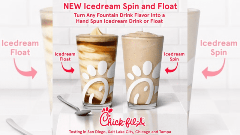 Epic New Menu Releases from KFC, Baskin-Robbins, and More