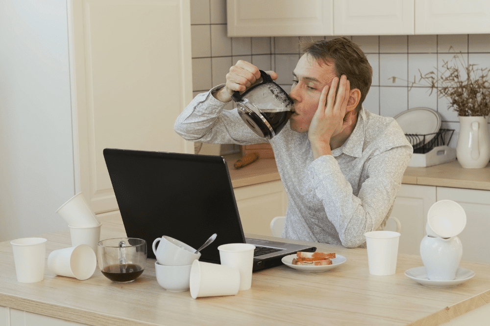 Love Coffee? These 10 Bad Habits Could Be Ruining Your Day