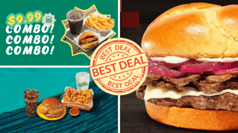 Fast Food Deals to Welcome March From Popeyes, Shake Shack, and More