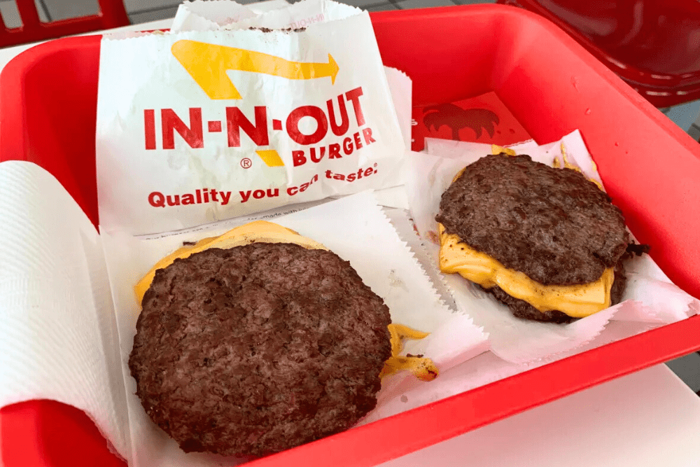 These 10 Viral In-N-Out Secret Menu Items That Are Too Good to Skip