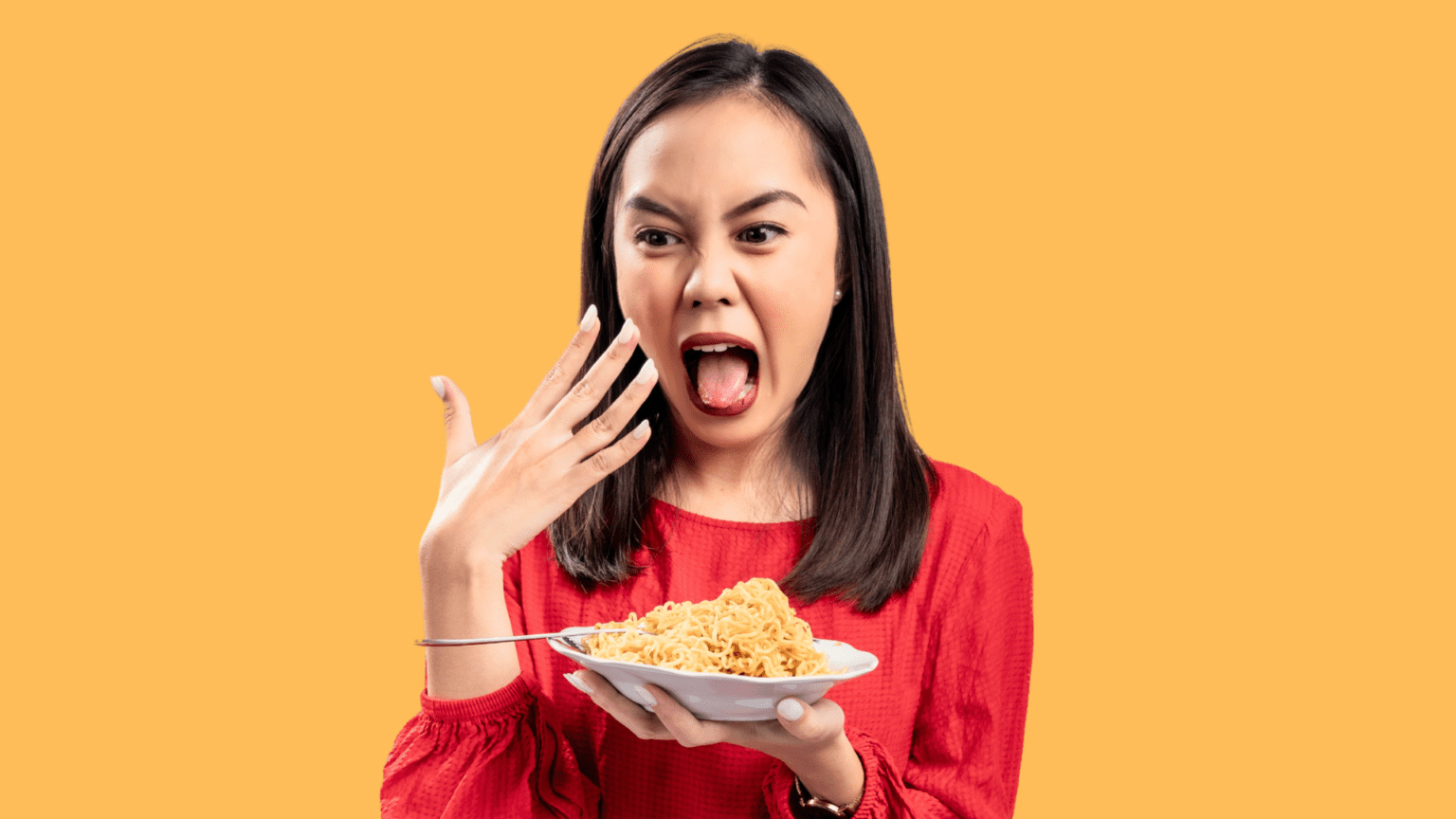 Foodie Hack Alert: 10 Easy Fixes for Burning Tongue