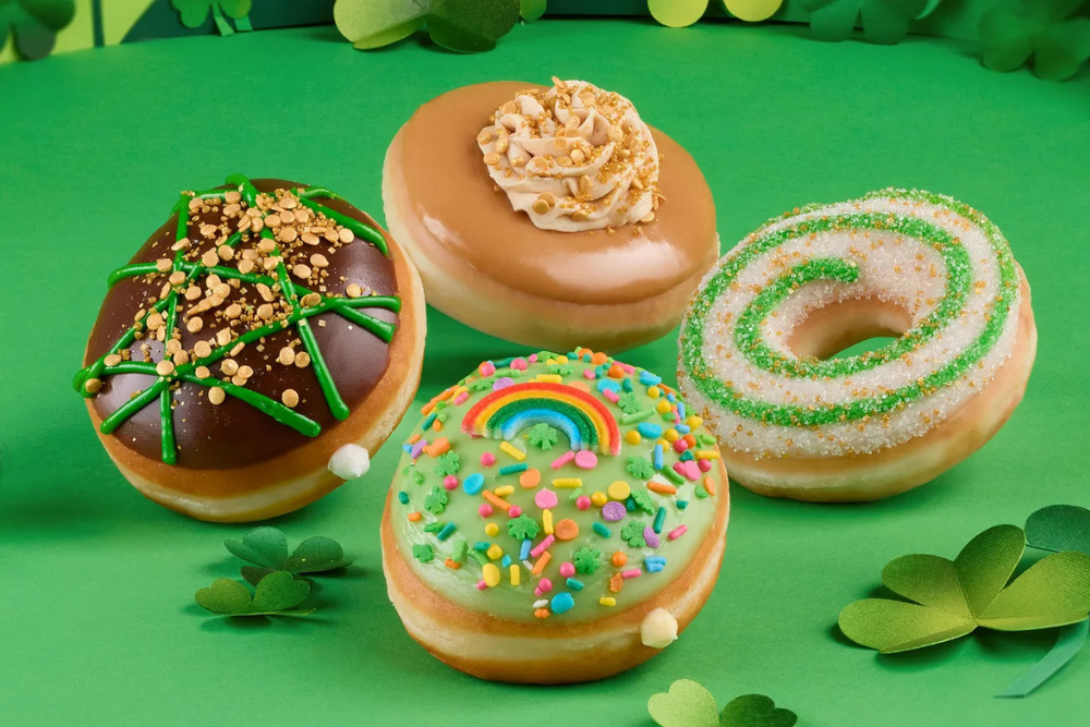 Lucky Finds: 10 Best St. Patrick’s Day Restaurant Menus for 2025