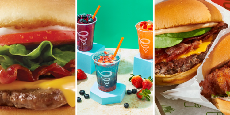 Fast Food News | Fast Food Deals and New Releases