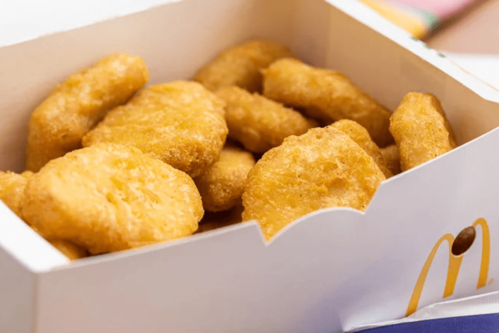 Warning: These 10 Fast Food Orders Are Calorie Overload