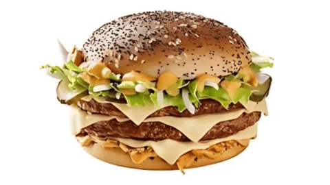 First Look: McDonald’s Menu Reveals for 2025