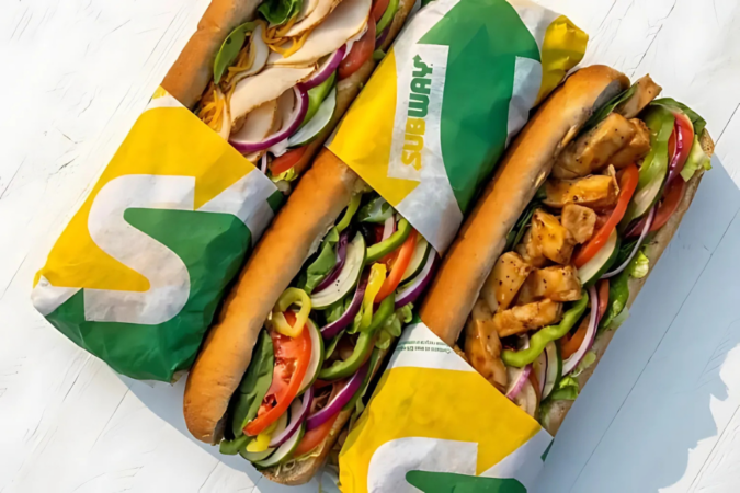 The 10 Subway Secret Menu Sandwiches So Good, They Should Be Official