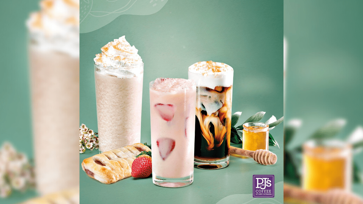 Refreshing Spring Menu Drops from Bojangles, Häagen-Dazs, and More