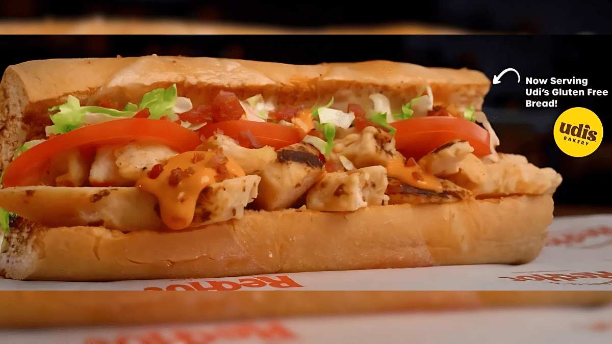 New Fast Food Drops from Red Robin, Krispy Kreme, and More