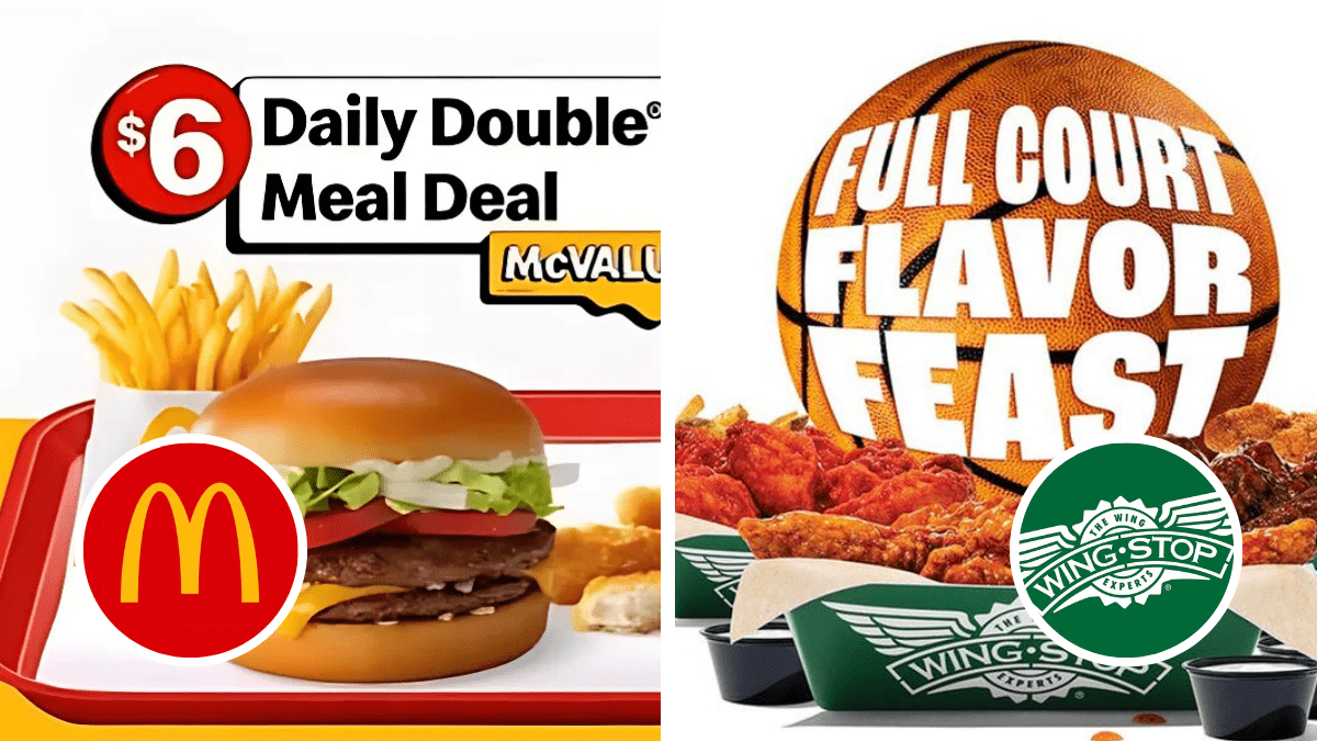 Wingstop Menu Prices