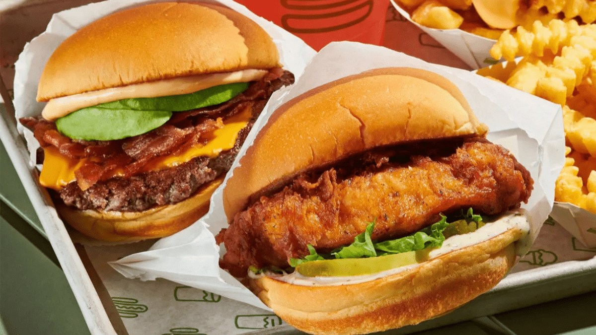 Grab These Deals and New Releases from Shake Shack, Portillo’s, and More
