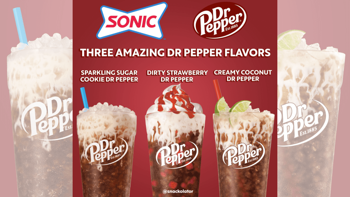 Epic New Menu Releases from KFC, Baskin-Robbins, and More