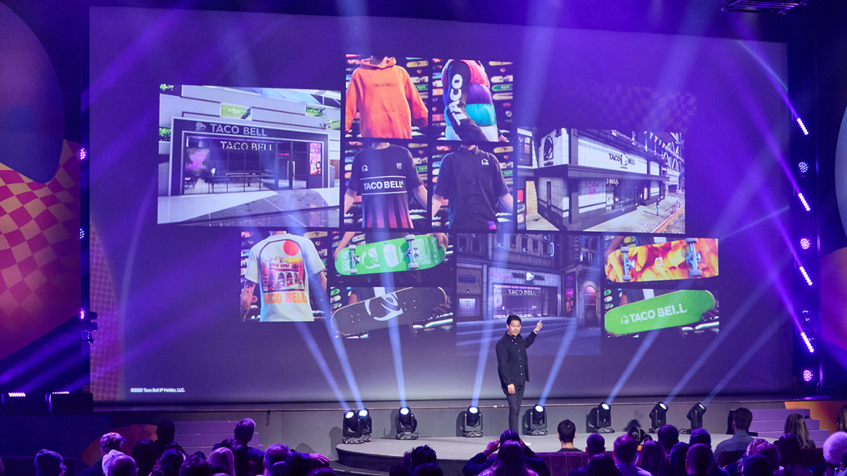 Taco Bell Reveals New Menu Surprises and More at Live Más LIVE 2025