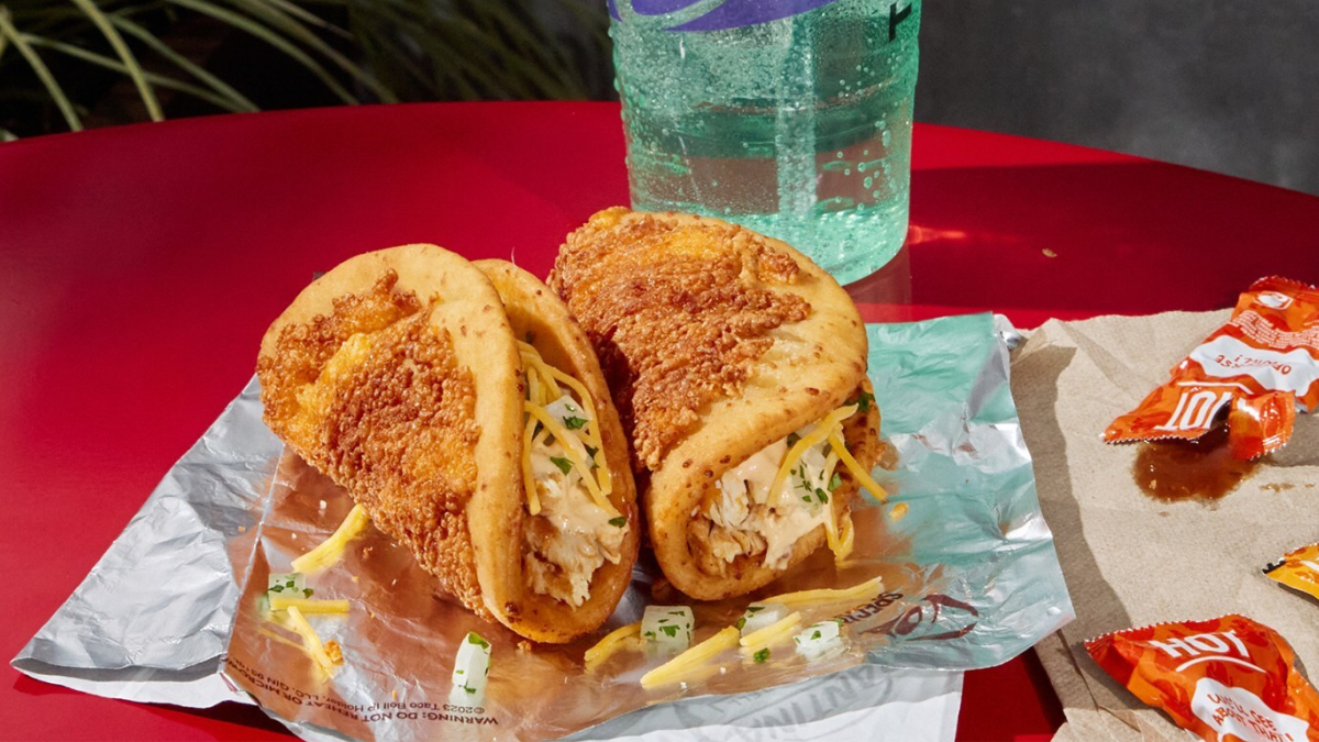 Taco Bell’s Fan-Favorite Menu Items Are Back with Exciting Upgrades