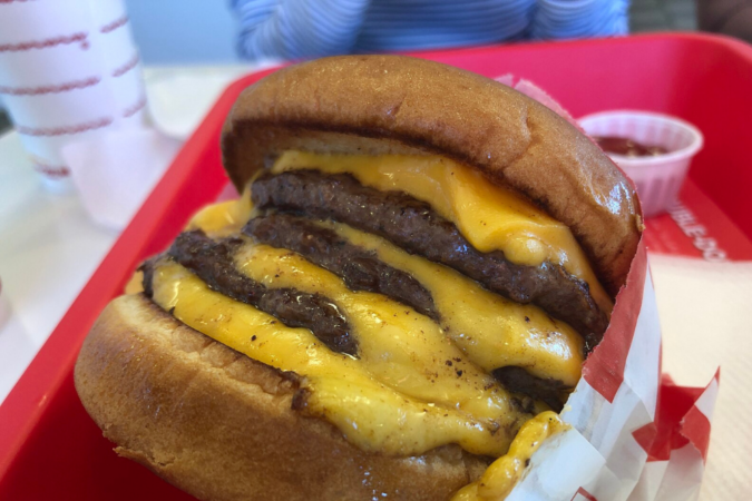 These 10 Viral In-N-Out Secret Menu Items That Are Too Good to Skip