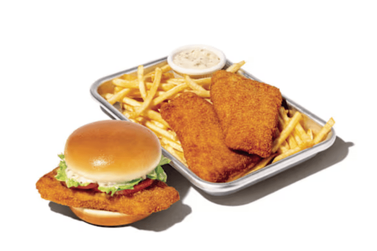 Top 10 Fish Sandwiches at Your Favorite Fast Food Spots for Lent