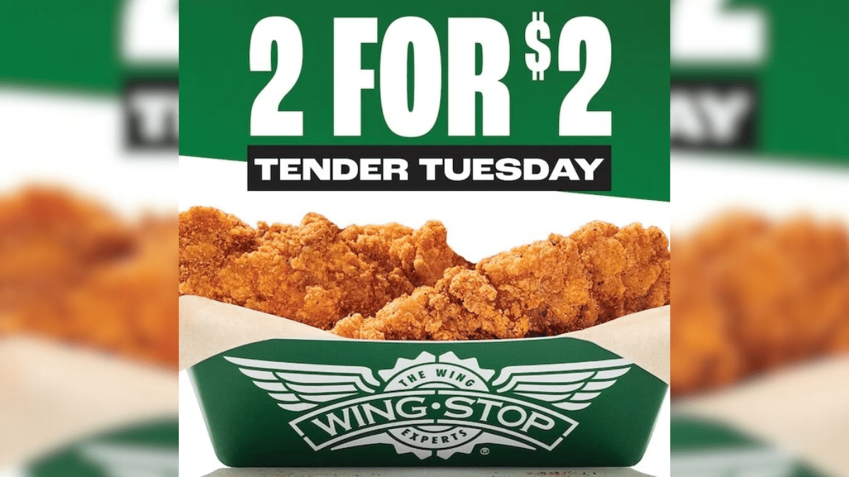 Snag These Fast Food Deals From Wendy’s, Pizza Hut, and More Today