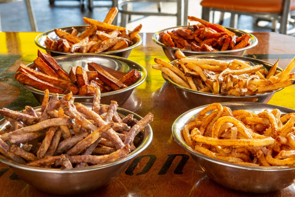 These 10 Local Fast Food Restaurants Should Be All Over America