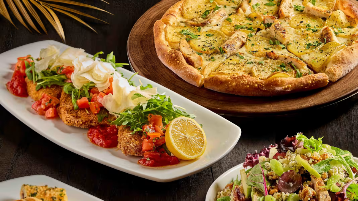 New Spring Menu and Deals at Freddy's, Buffalo Wild Wings, and More