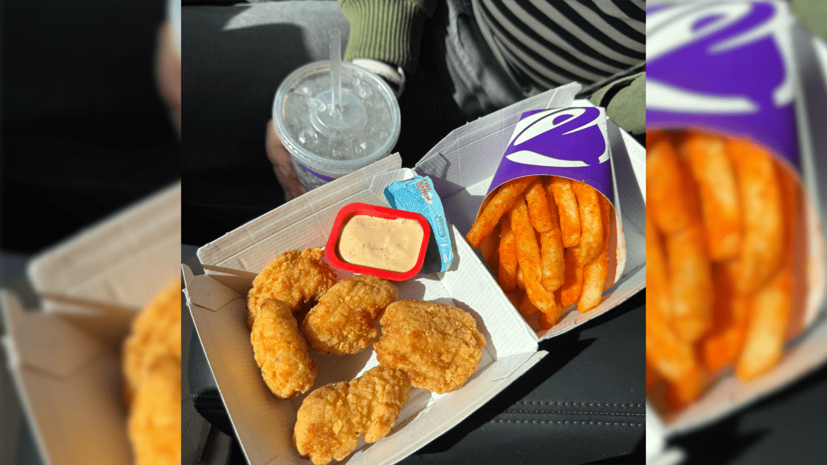 Taco Bell’s Crispy Chicken Nuggets Are Making a Comeback This April