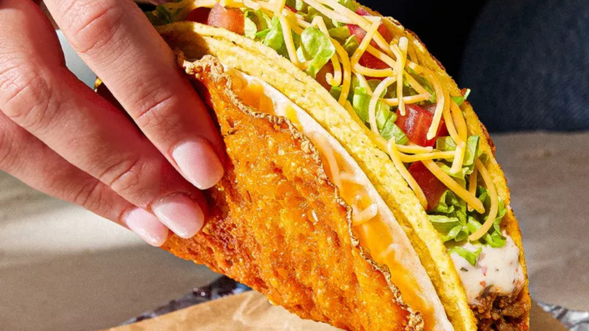 Taco Bell’s Hottest Launches for April and May 2025
