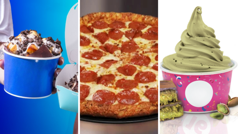 Exciting New Menu Drops from Jamba, Auntie Anne's, and More