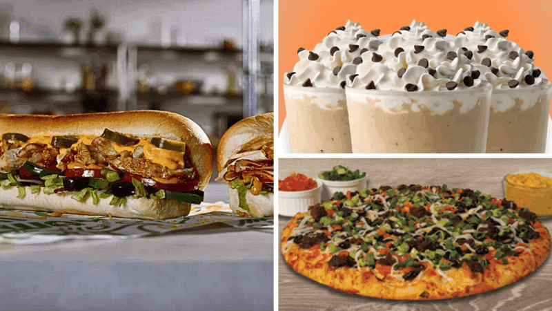 Hot Fast Food Deals Dropping Now at Domino’s, Pizza Hut, and More