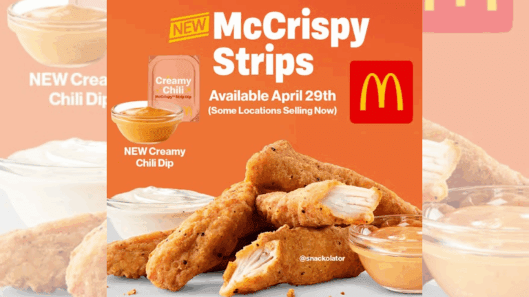 New and Upcoming Fast Food Items from Culver's, McDonald's, and More