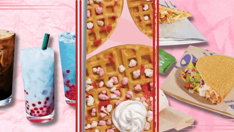 New Fast Food Summer Menu Leaks From Dunkin', Starbucks, and More