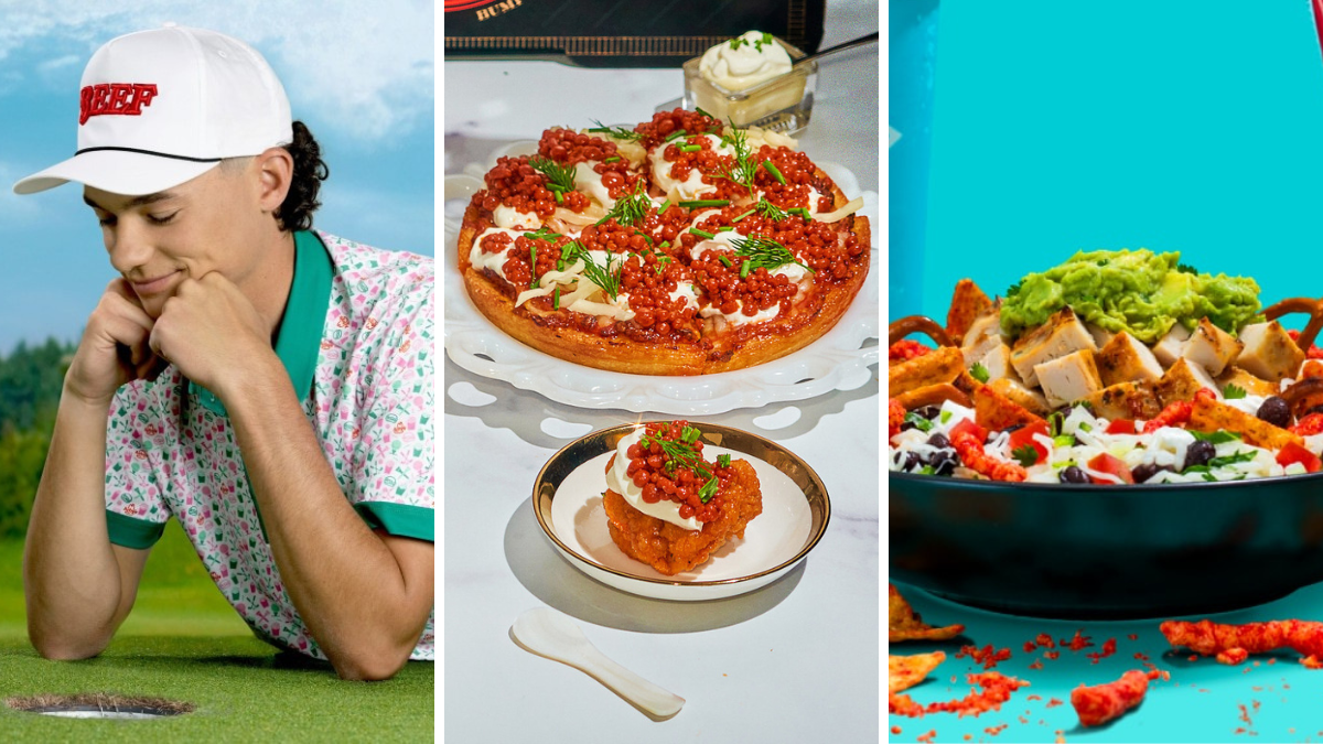 New Game-Changing Menu Items from Pizza Hut, Moe's, and More