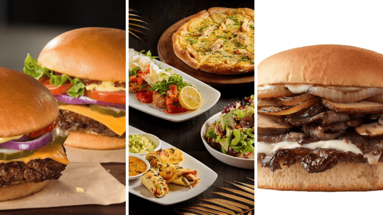 The Taco Bell Spring Menu Released Early and It's Party Time