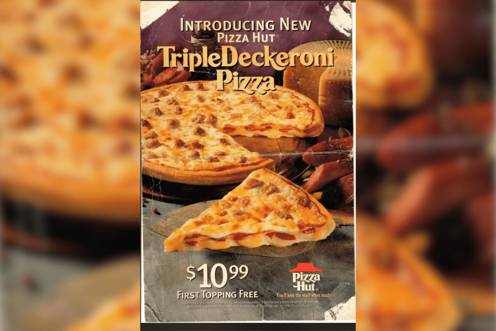 The Best 12 Viral Fast Food Items We Wish Would Make a Comeback