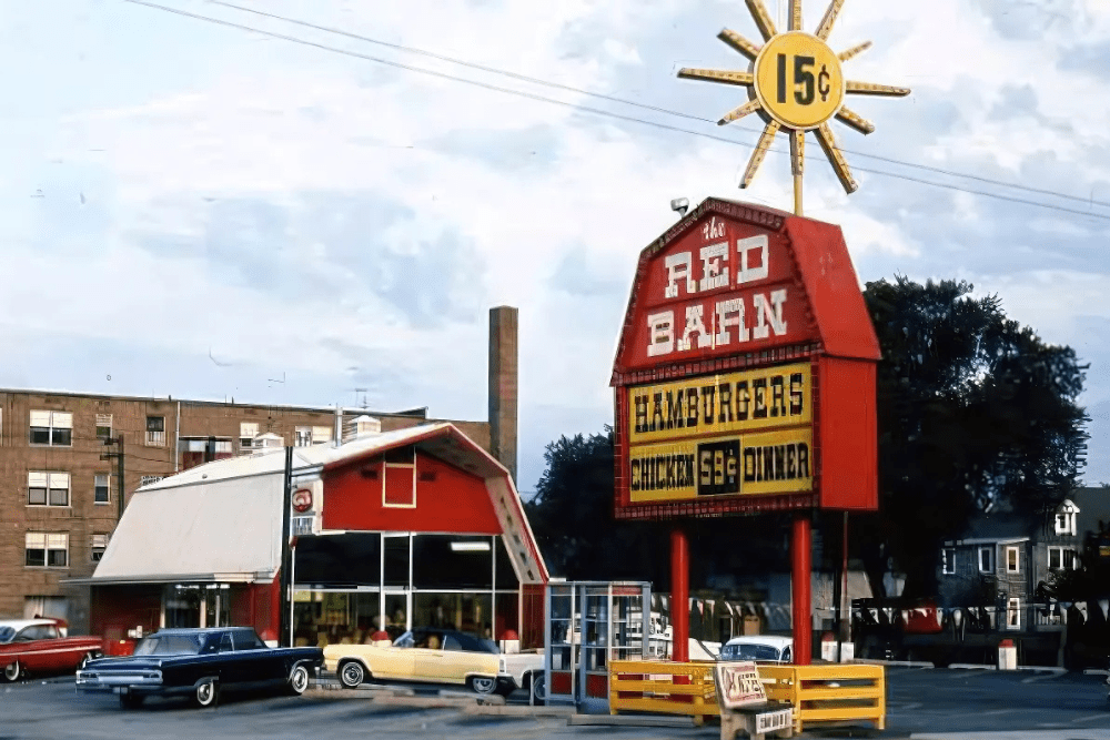 The 10 Forgotten Fast Food Chains We All Miss