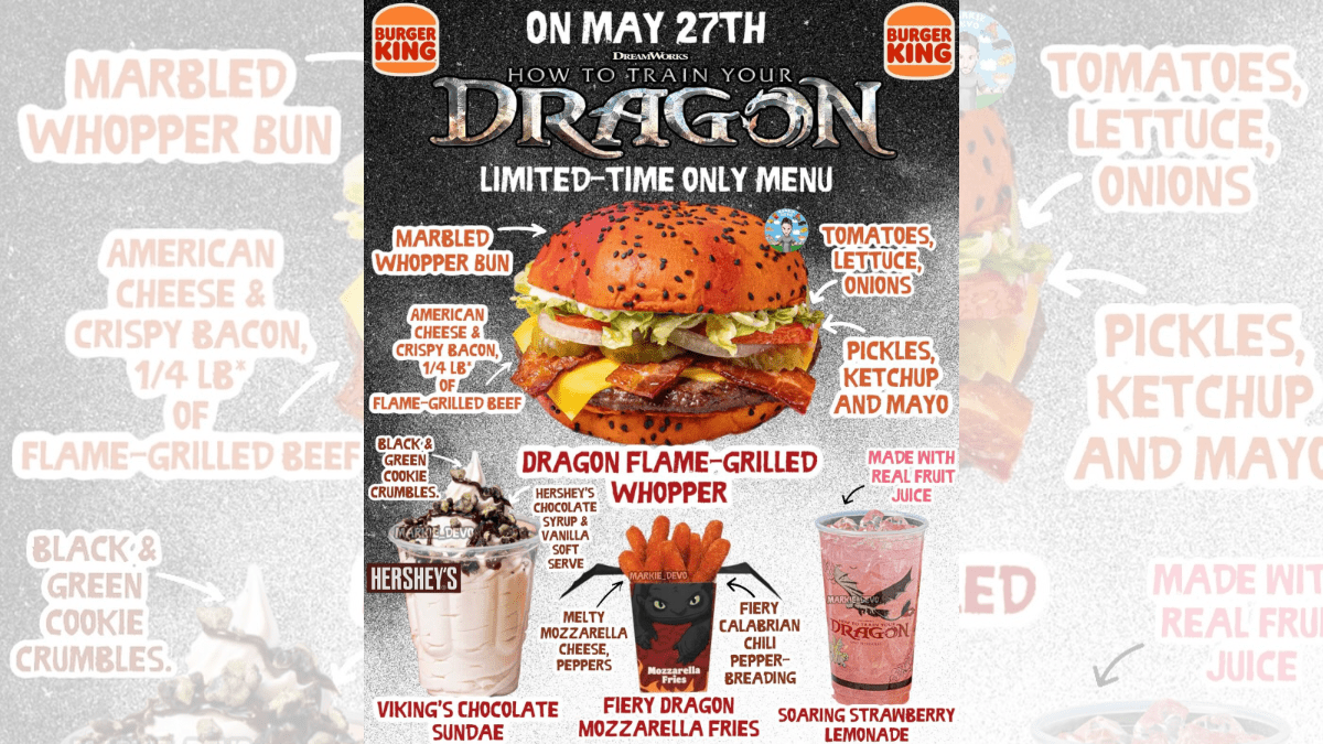 Limited-Time Bites and Deals You'll Love from Burger King, Smashburger ...