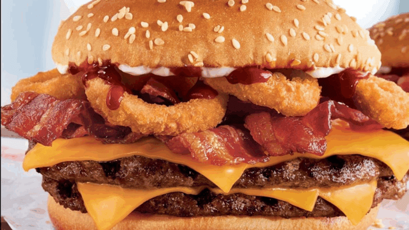 Burger King Turns Up the Heat with New Summer Fast Food Deals