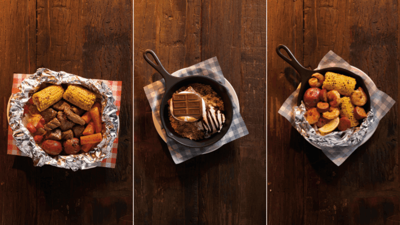 Hot New May Releases from Cracker Barrel, Potbelly, and More