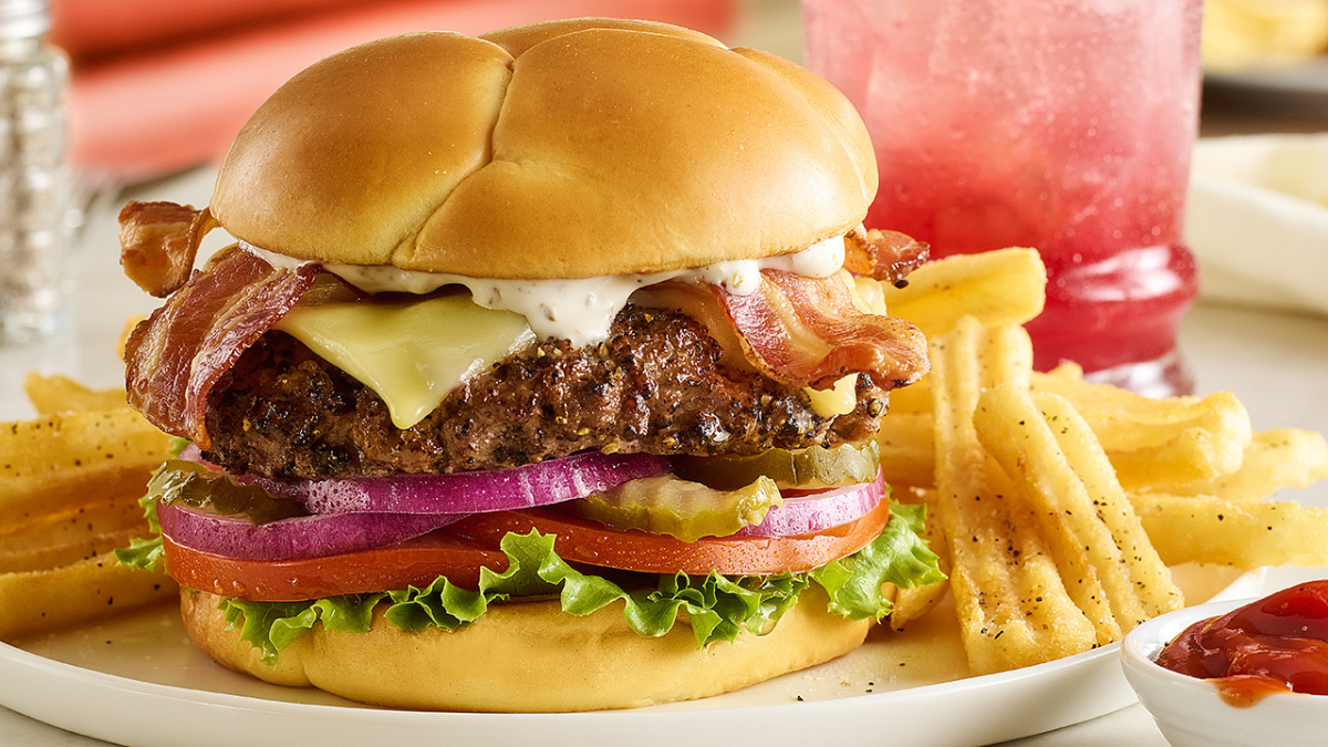 Limited-Time Bites and Deals You'll Love from Burger King, Smashburger ...