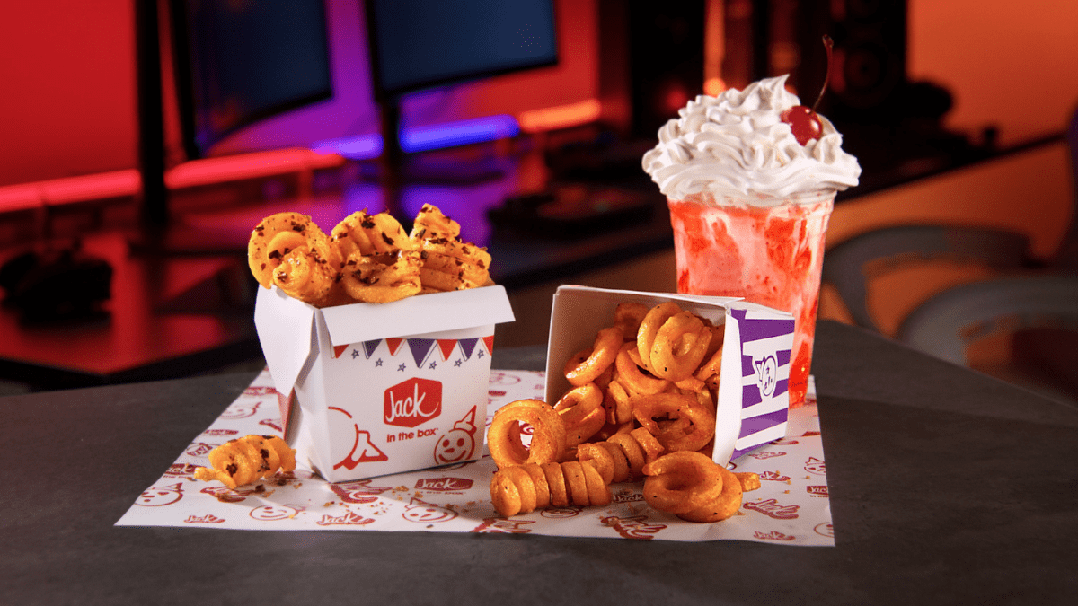Hot New Drops at Taco Bell, Jack in the Box, and More