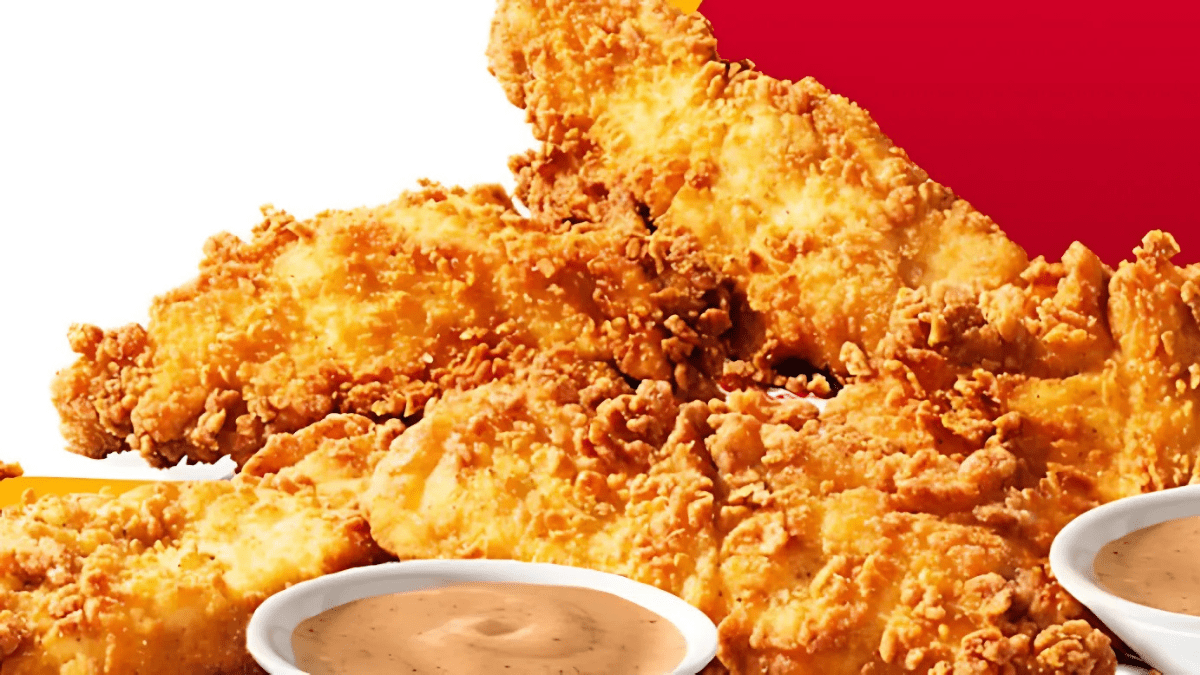 New Limited-Time Deals and Menu Drops from KFC, Arby's, and More