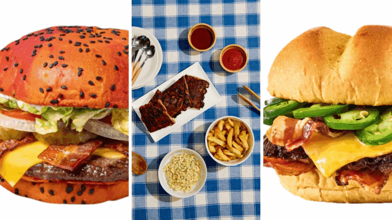 Limited-Time Bites and Deals You'll Love from Burger King, Smashburger ...
