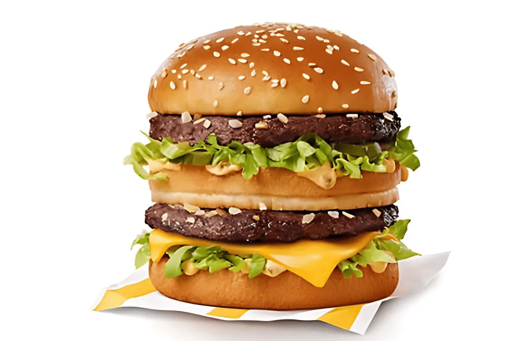 The 10 Fast Food Hits from the '80s You Can Still Order Today