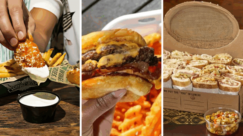 Wingstop Menu Prices