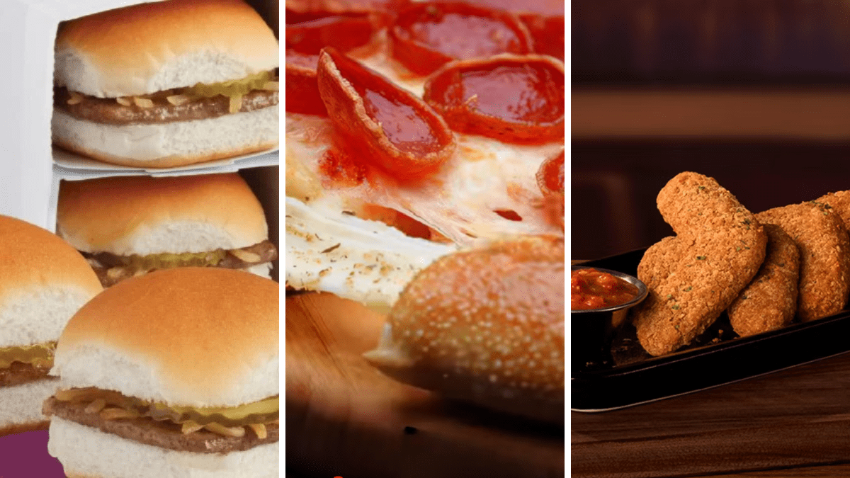 First Look: McDonald’s Menu Reveals for 2025