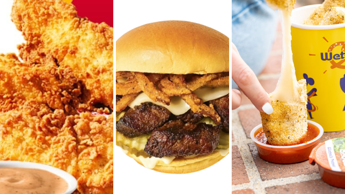 Hot Fast Food Deals Dropping Now at Domino’s, Pizza Hut, and More