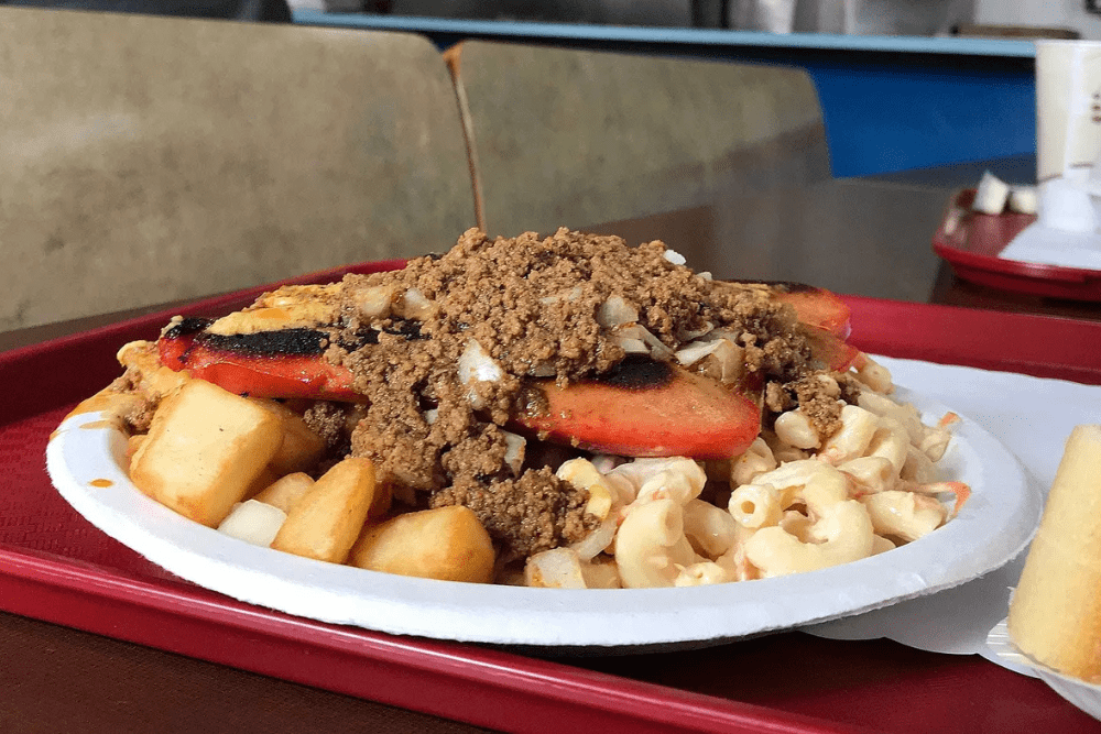 The 12 Best Regional Fast Food Items You Can’t Get Anywhere Else