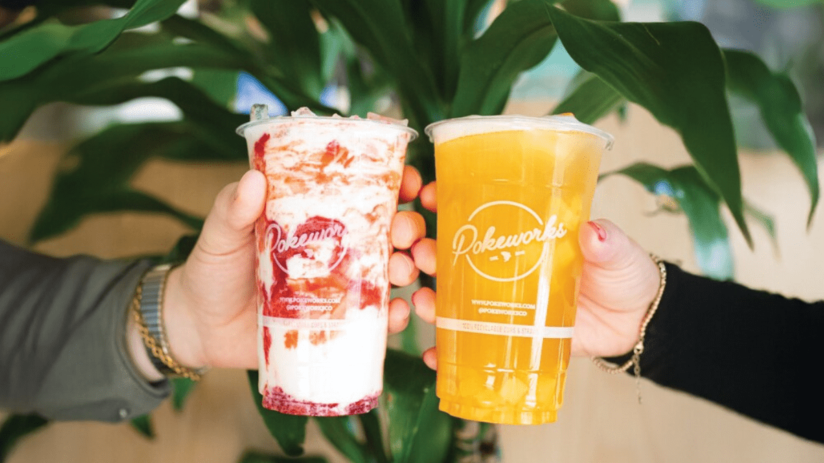 Coolest Teas on the Menu: What's New from Bojangles, Hardee's, and More
